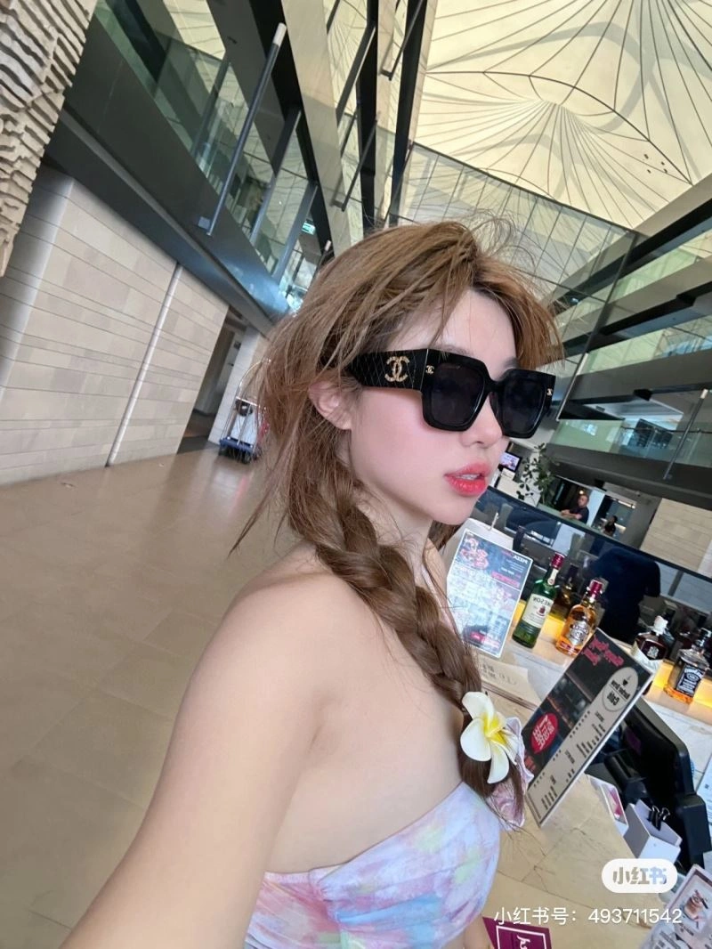 Chanel Sunglasses