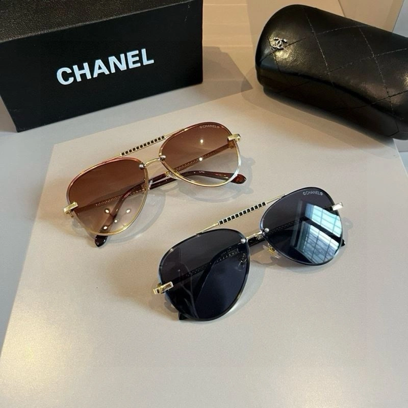 Low-cost Chanel Sunglasses