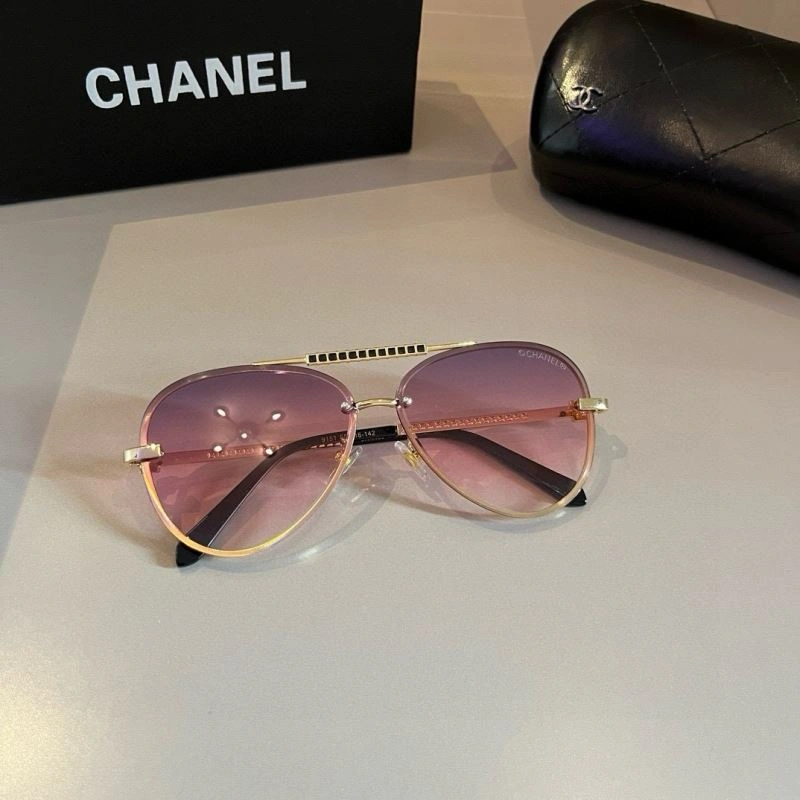 Factory-made Chanel Sunglasses