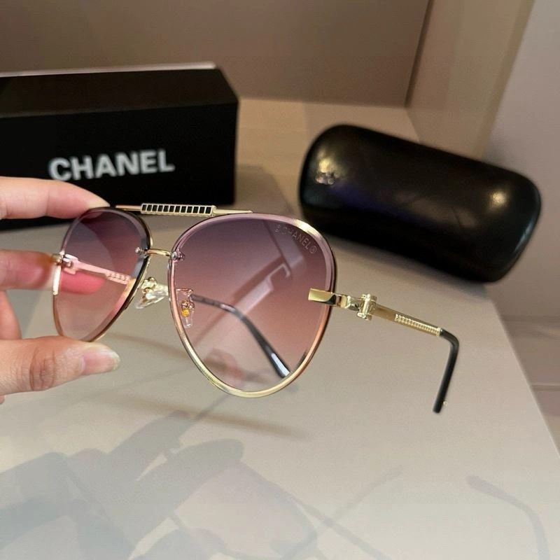 Factory-made Chanel Sunglasses