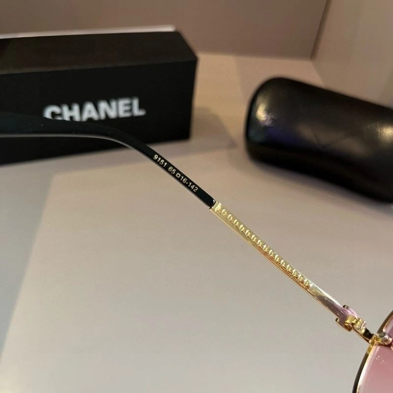 Factory-made Chanel Sunglasses