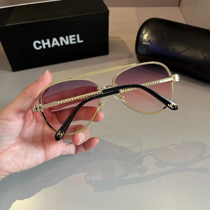 Factory-made Chanel Sunglasses