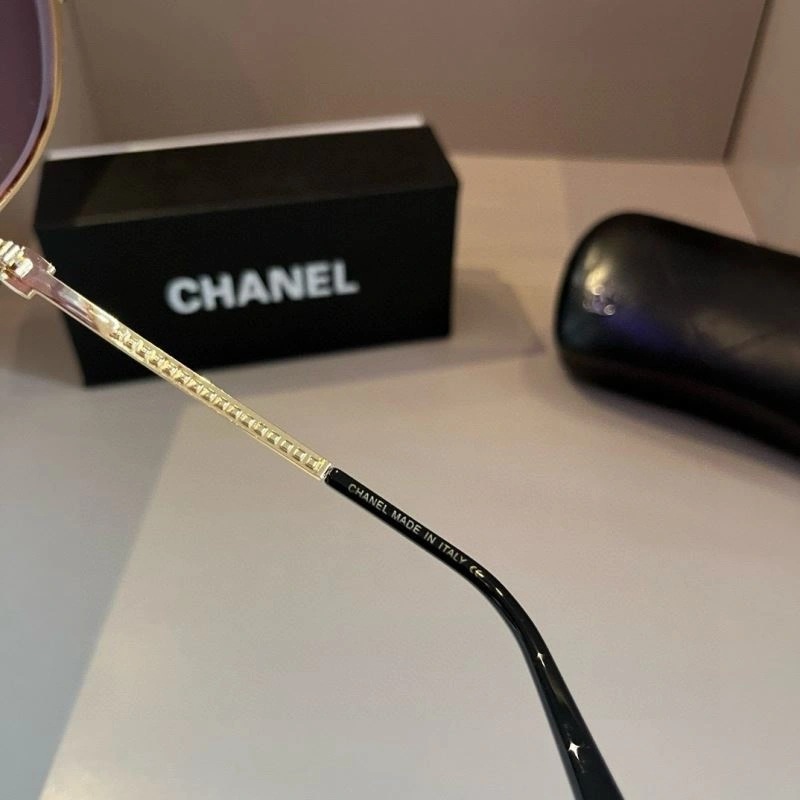 Factory-made Chanel Sunglasses