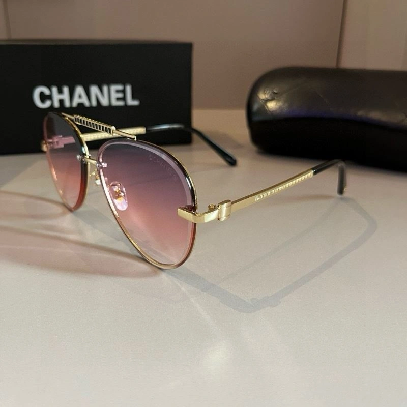 Factory-made Chanel Sunglasses
