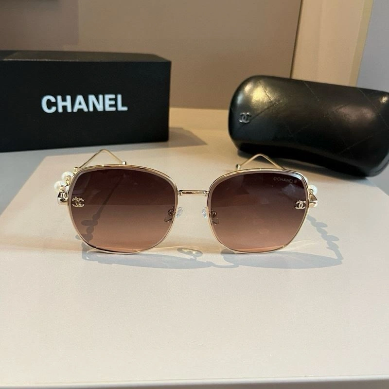 Affordable Chanel Sunglasses