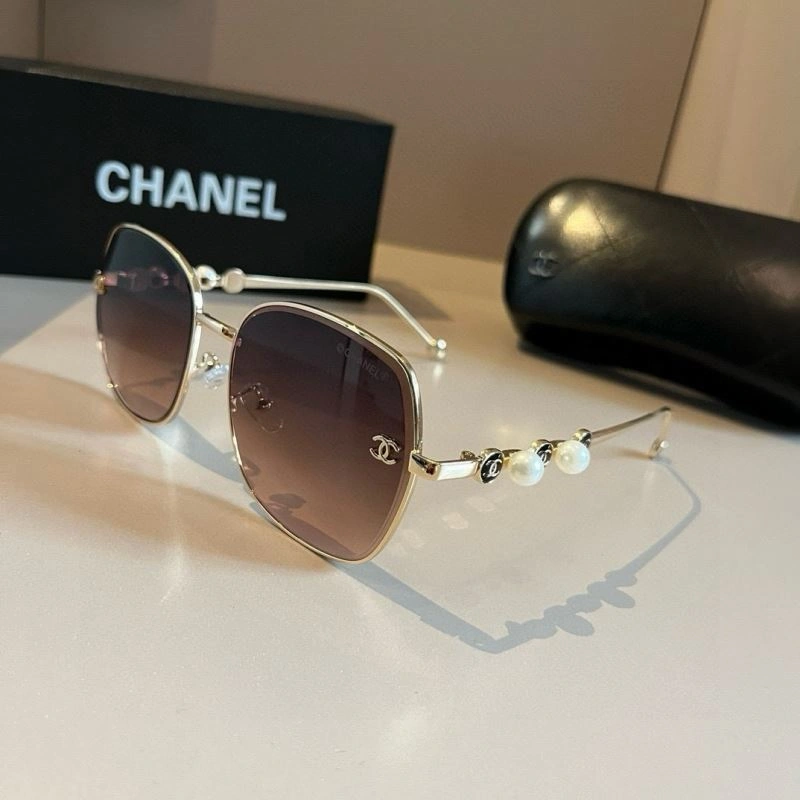 Affordable Chanel Sunglasses