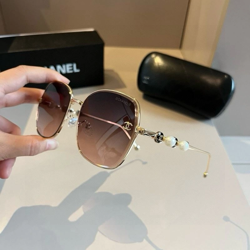 Affordable Chanel Sunglasses