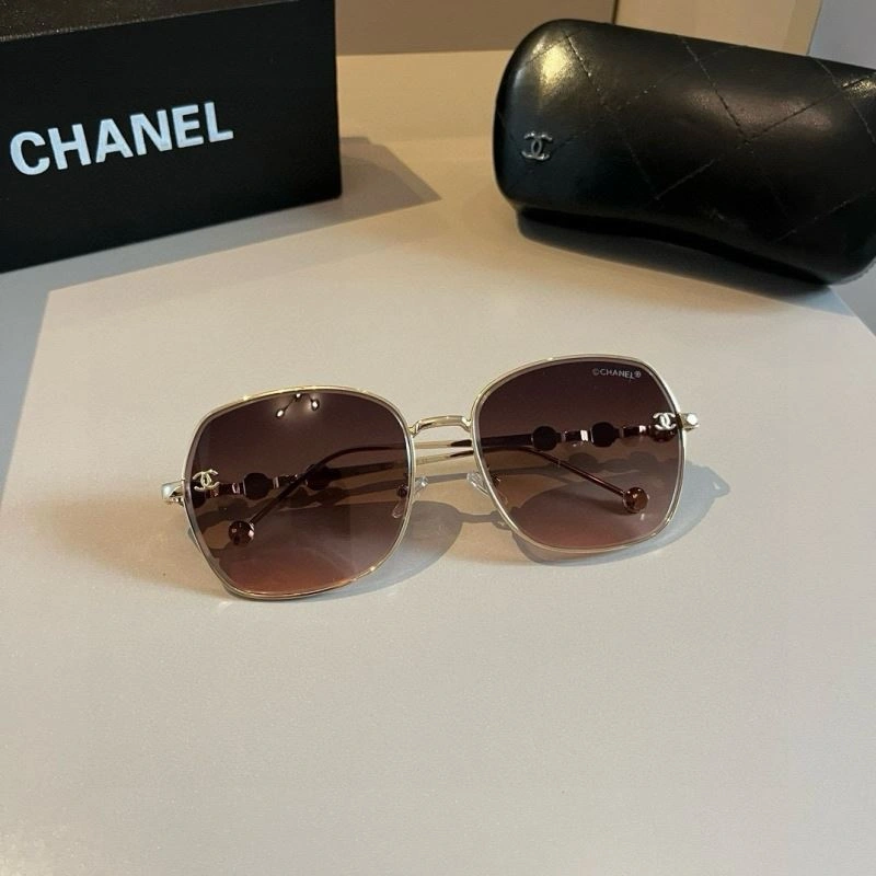 Affordable Chanel Sunglasses