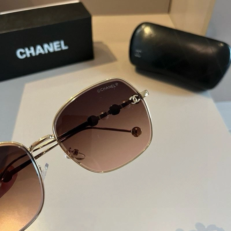 Affordable Chanel Sunglasses