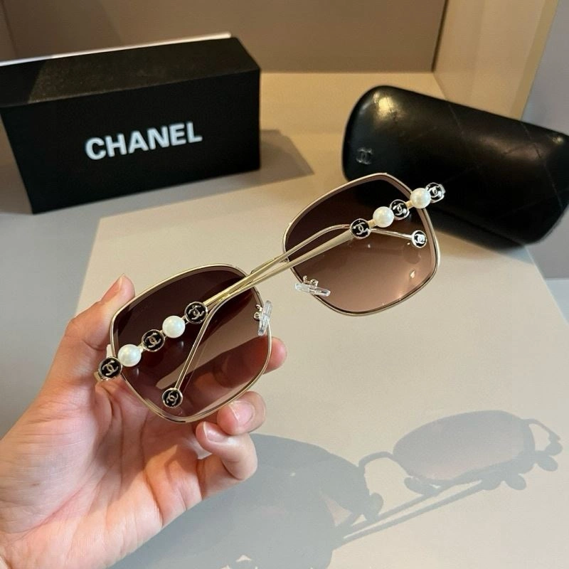 Affordable Chanel Sunglasses