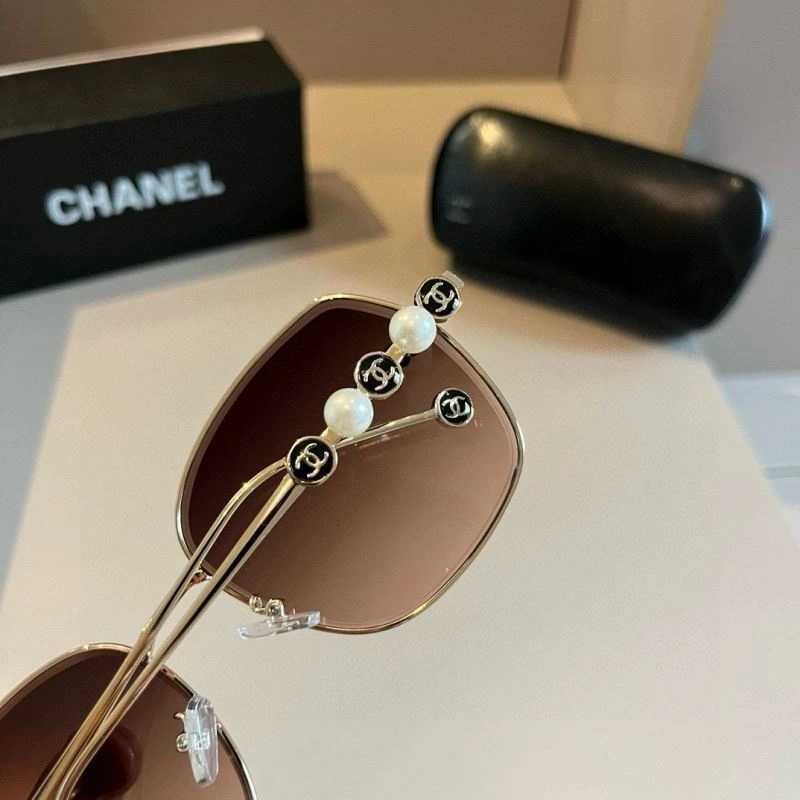Affordable Chanel Sunglasses