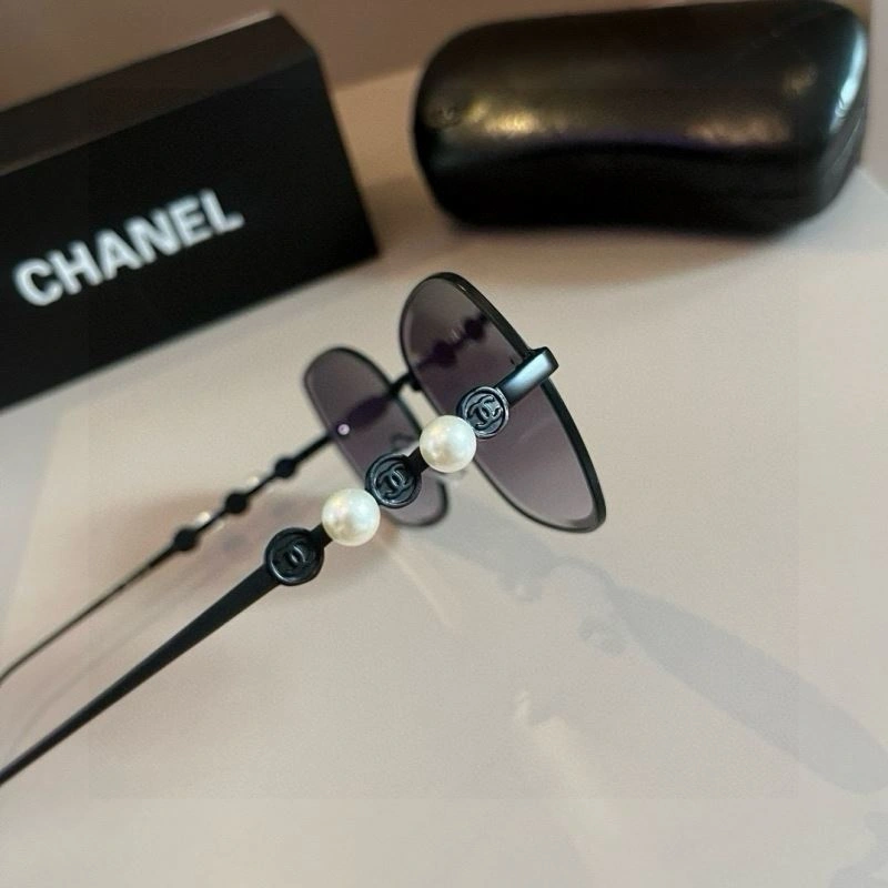 Factory-made Chanel Sunglasses