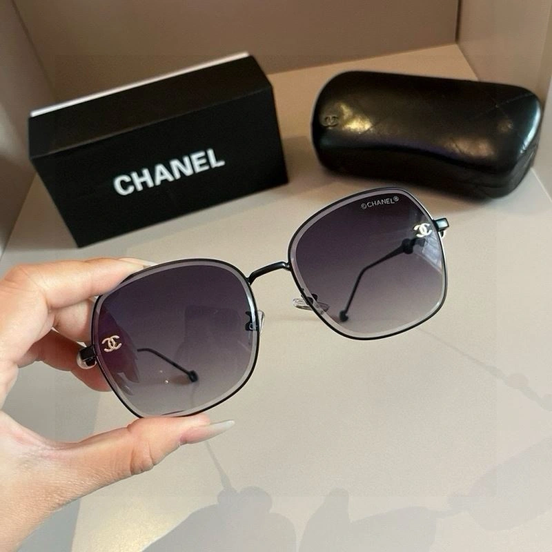 Factory-made Chanel Sunglasses