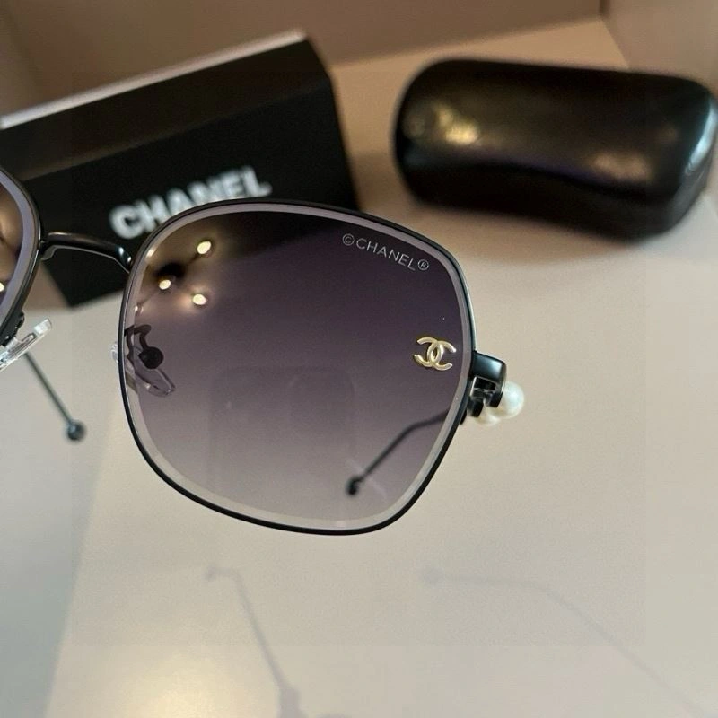 Factory-made Chanel Sunglasses