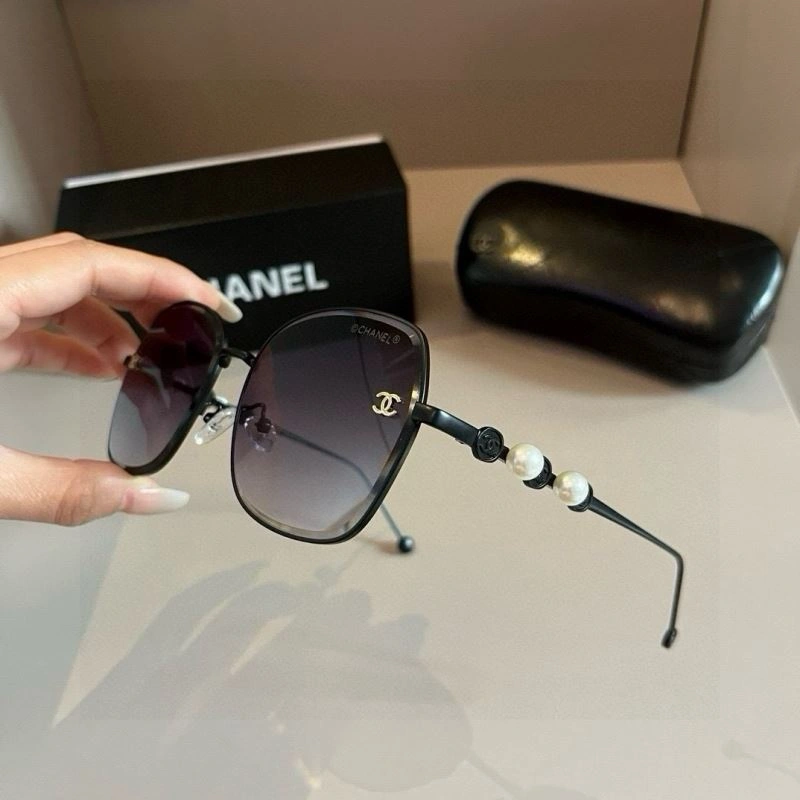Factory-made Chanel Sunglasses