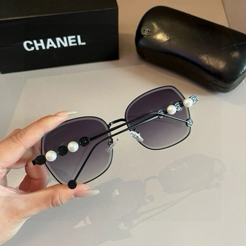 Factory-made Chanel Sunglasses