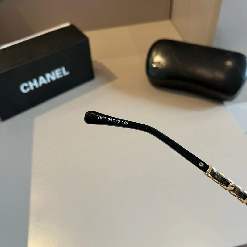 Real Chanel Sunglasses