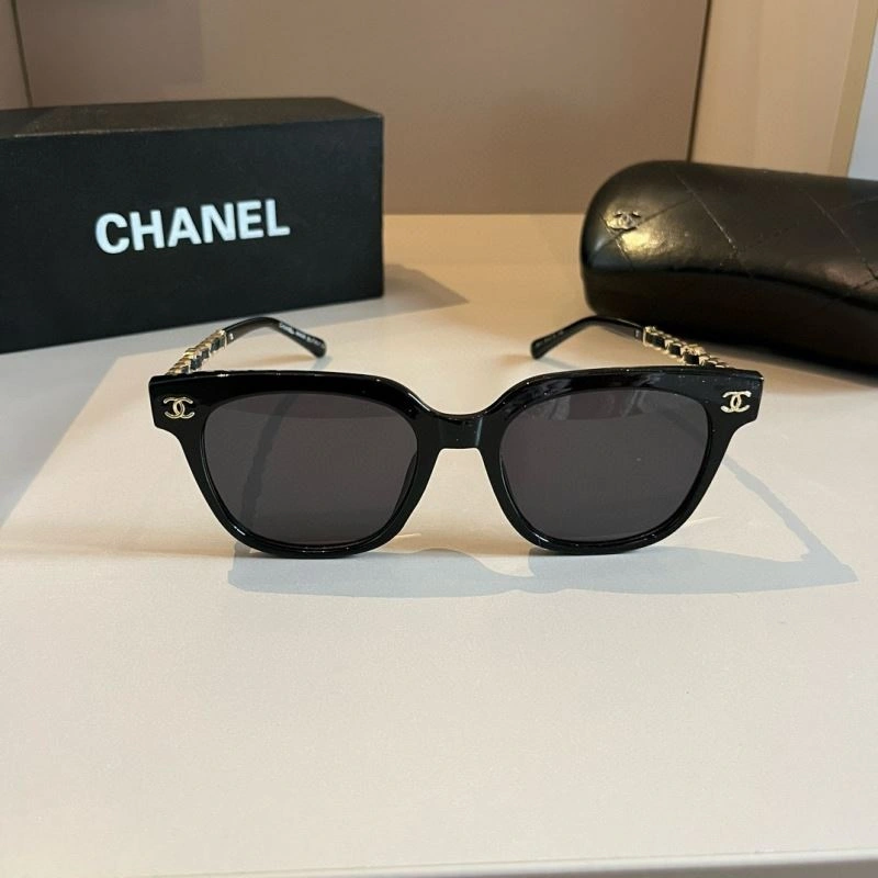 Real Chanel Sunglasses