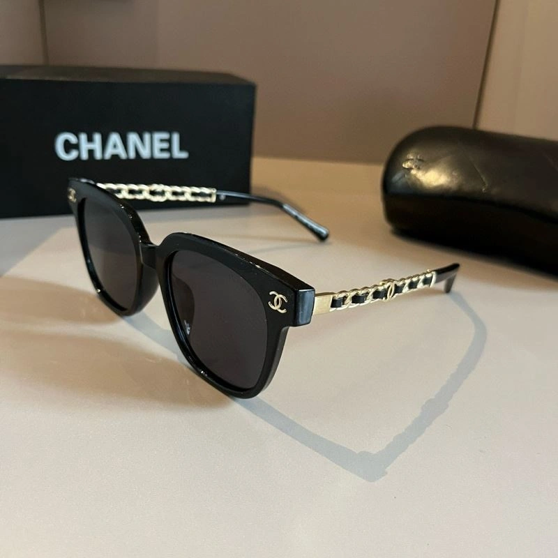 Real Chanel Sunglasses