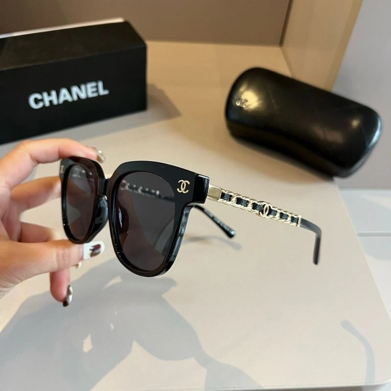 Real Chanel Sunglasses