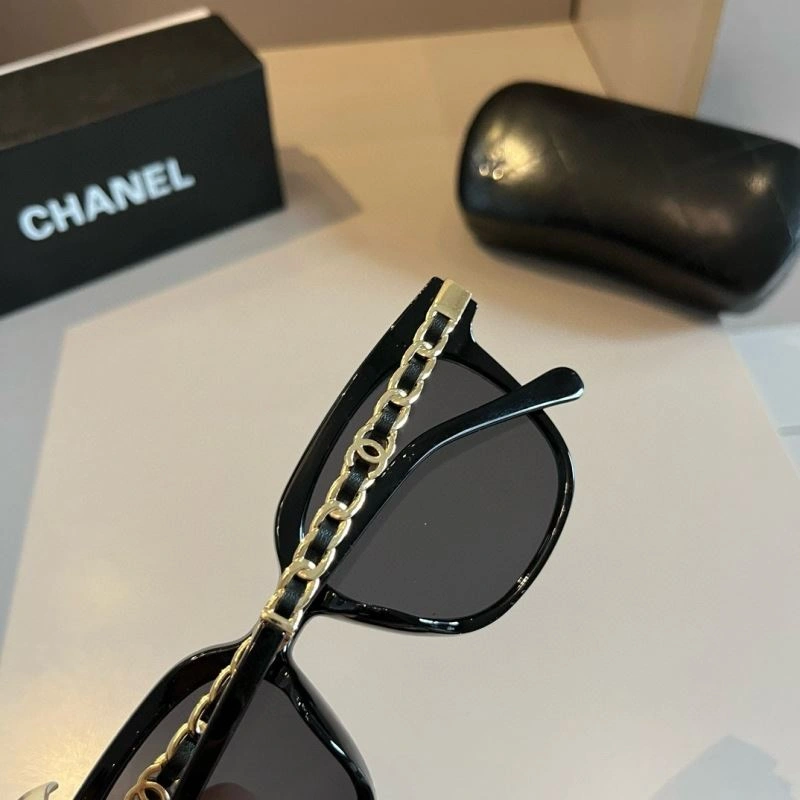 Real Chanel Sunglasses