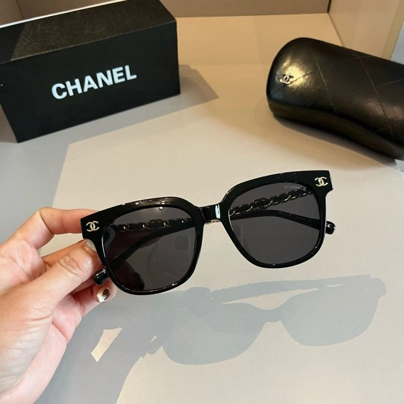 Real Chanel Sunglasses