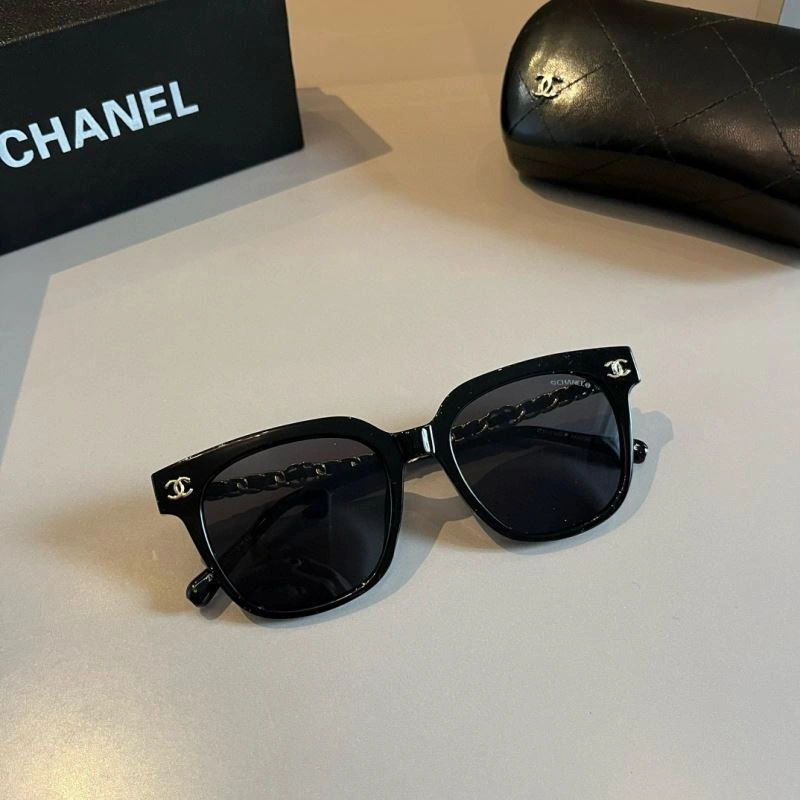 Real Chanel Sunglasses
