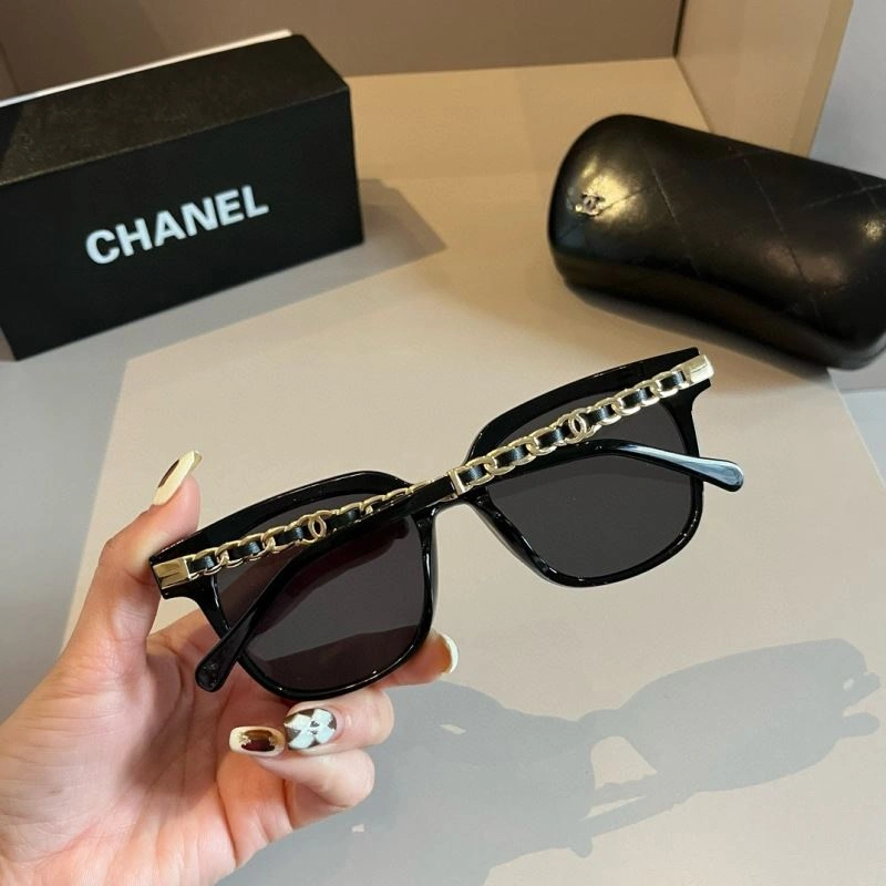 Real Chanel Sunglasses