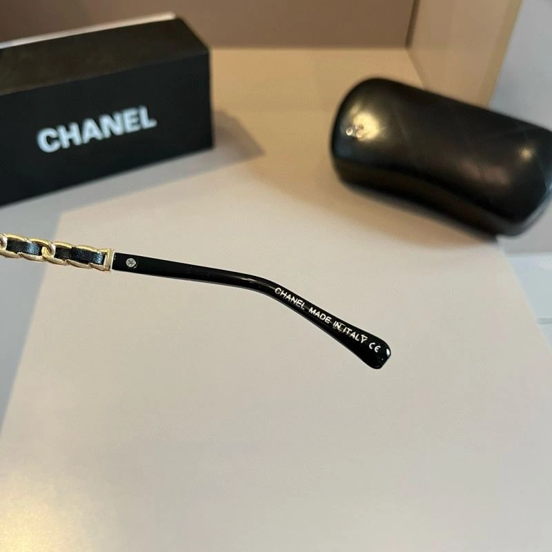 Real Chanel Sunglasses