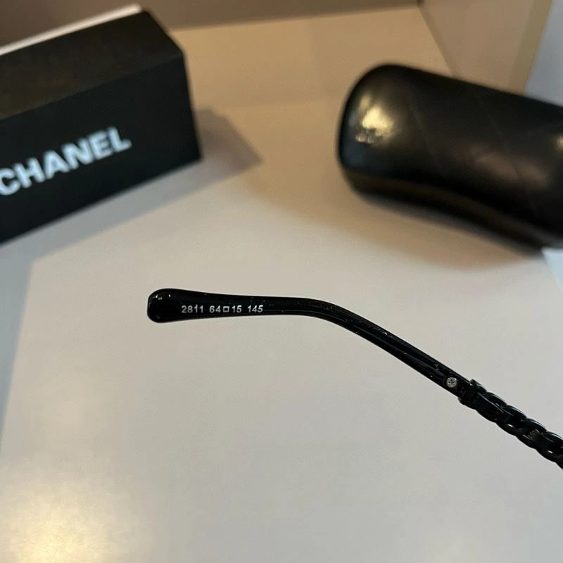 Top match Chanel Sunglasses