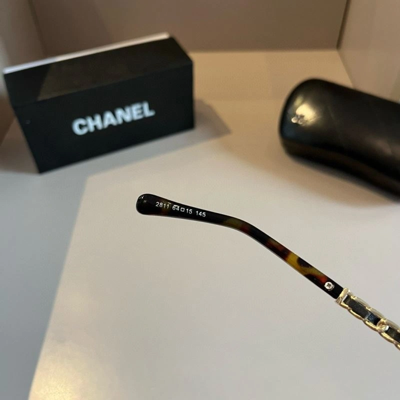Genuine Chanel Sunglasses