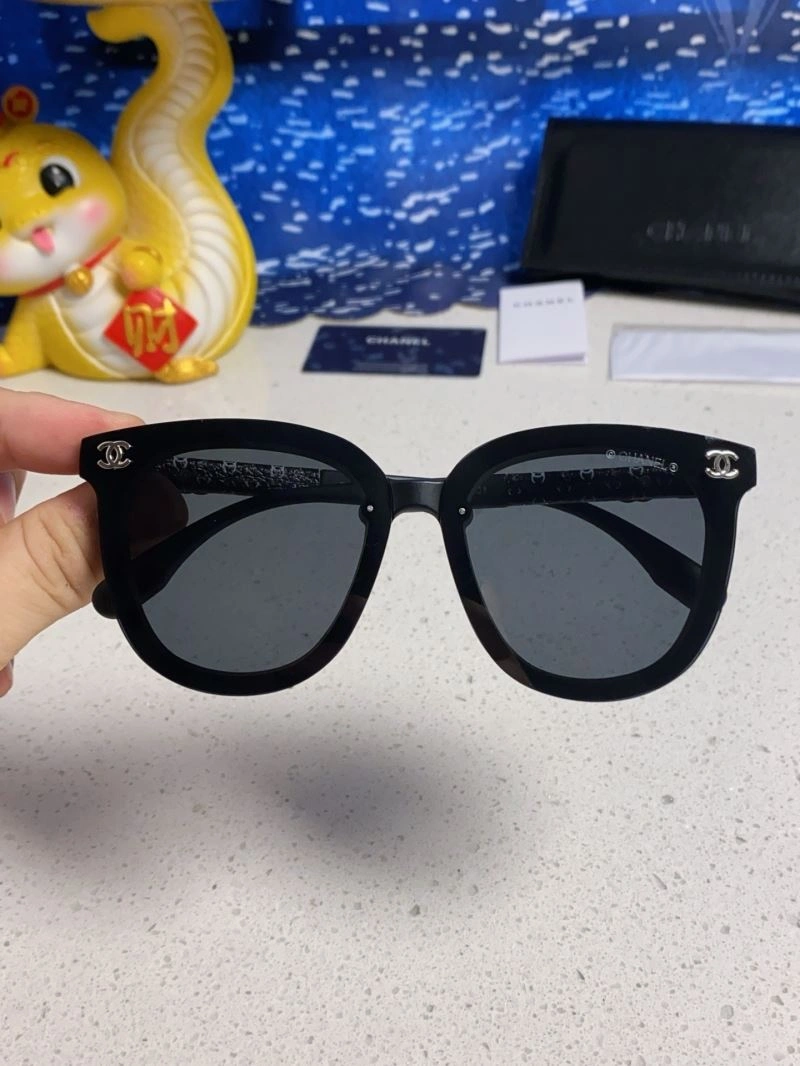 Cut-rate Chanel Sunglasses