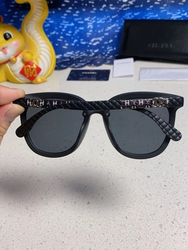 Cut-rate Chanel Sunglasses
