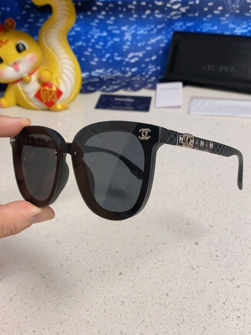 Cut-rate Chanel Sunglasses