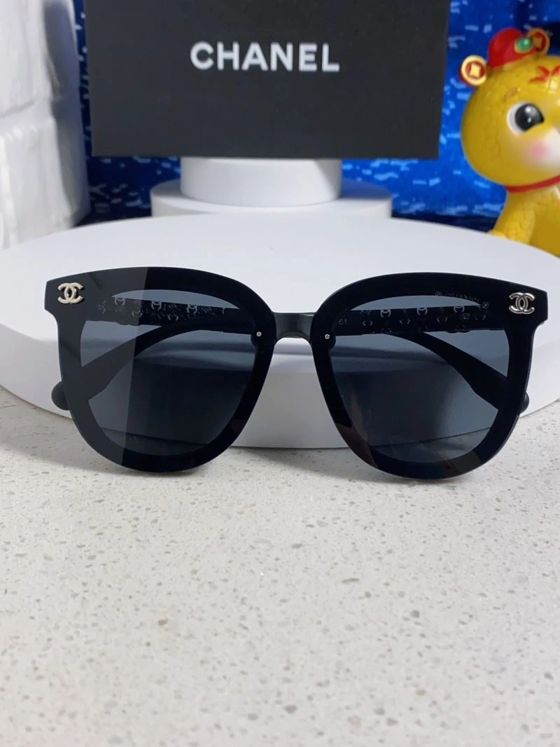 Cut-rate Chanel Sunglasses