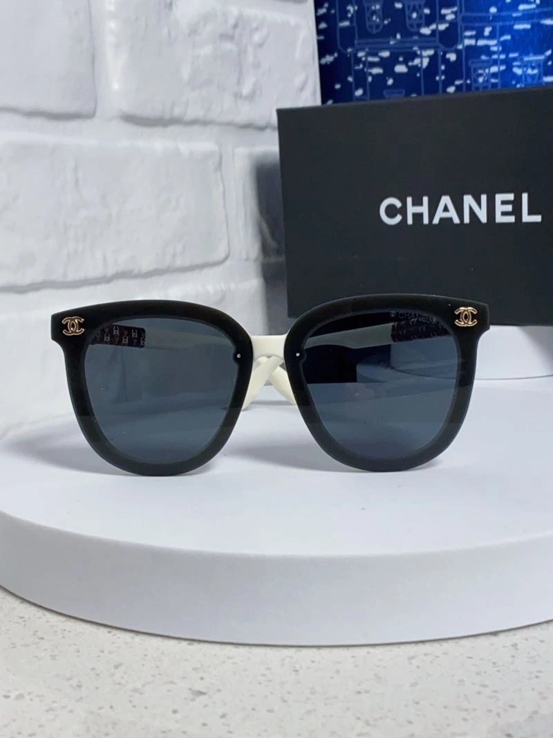 High accuracy Chanel Sunglasses
