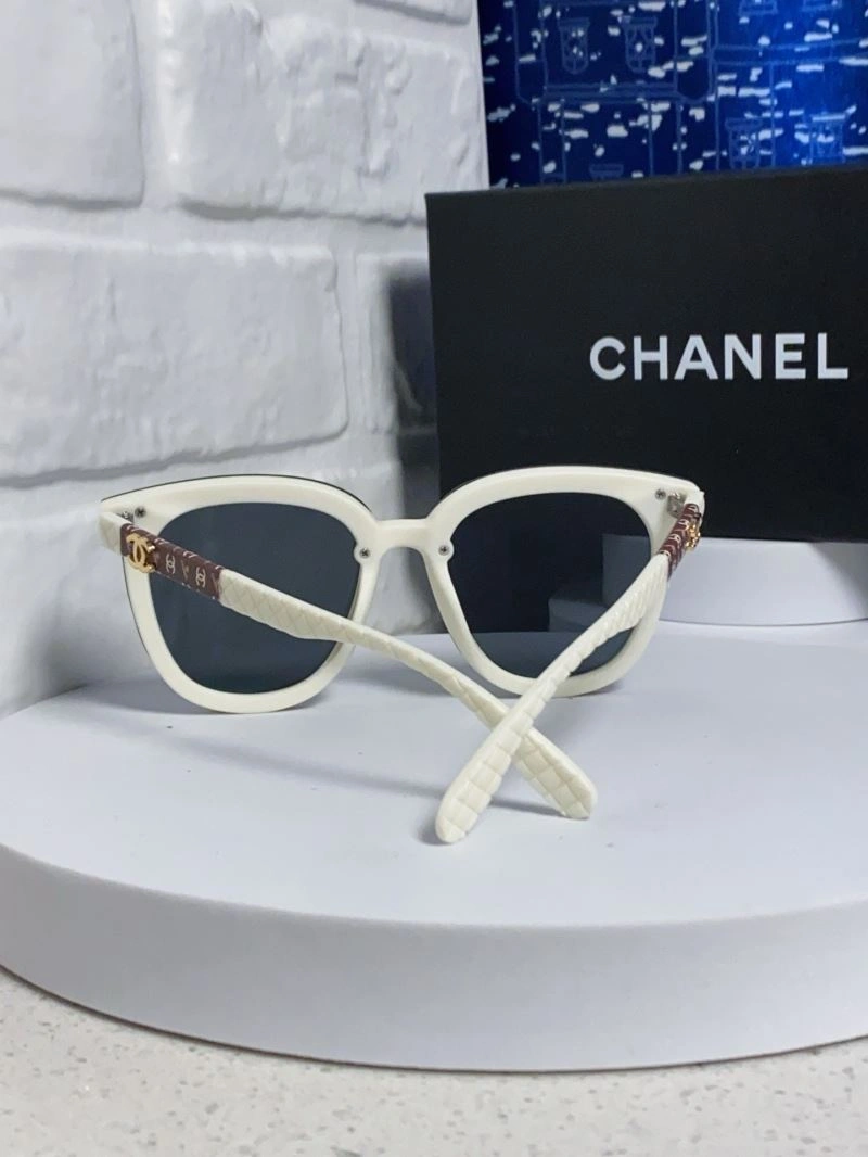 High accuracy Chanel Sunglasses