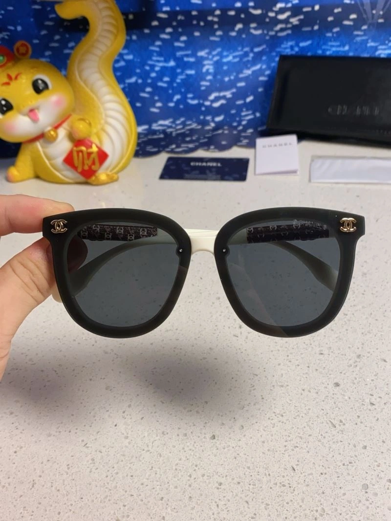 High accuracy Chanel Sunglasses
