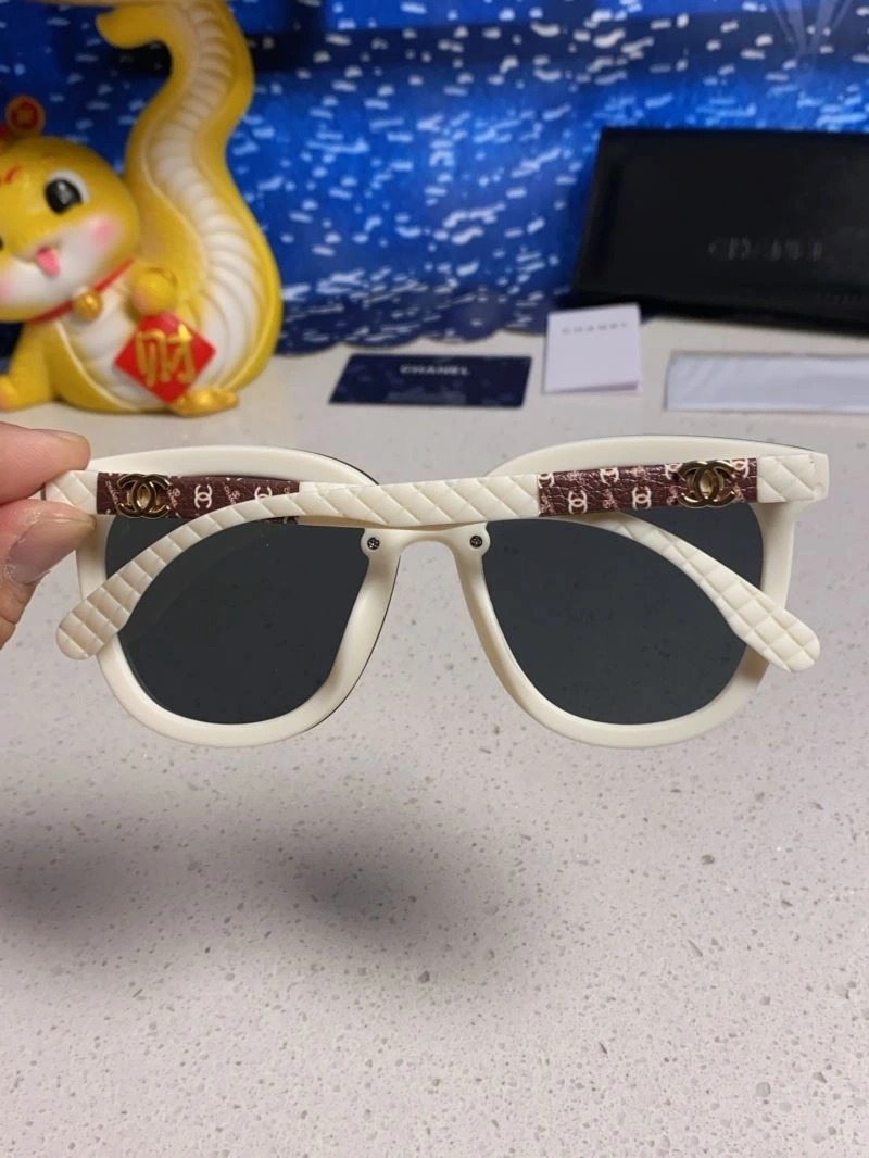 High accuracy Chanel Sunglasses