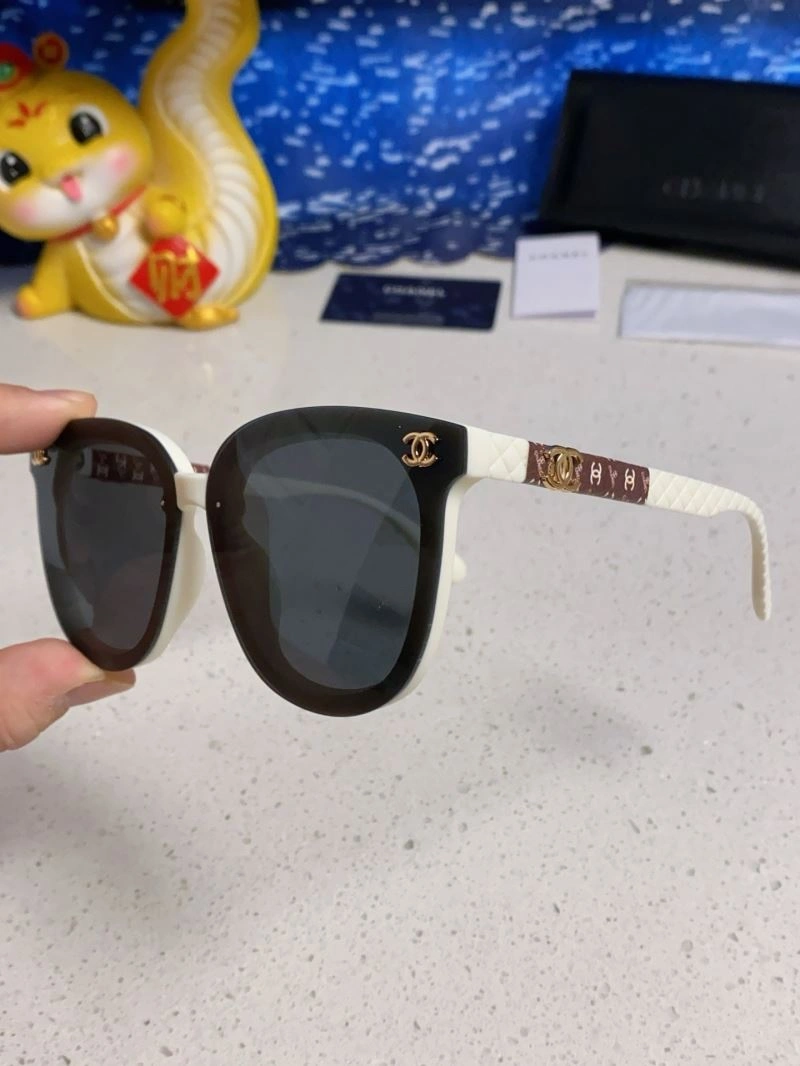 High accuracy Chanel Sunglasses