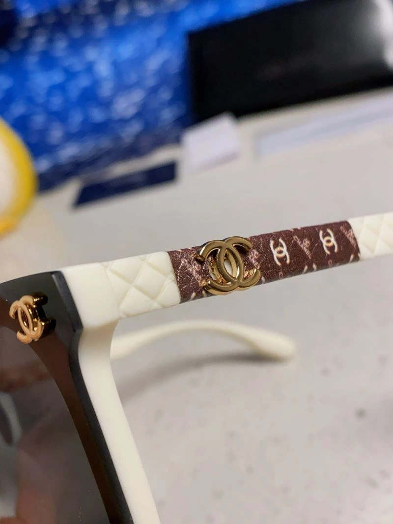 High accuracy Chanel Sunglasses