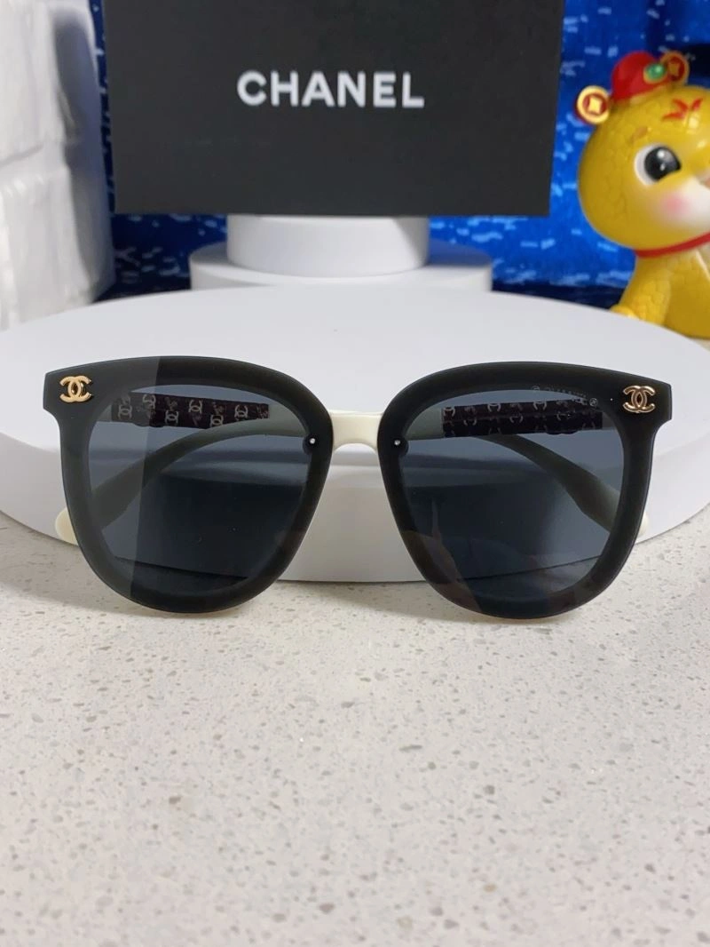 High accuracy Chanel Sunglasses