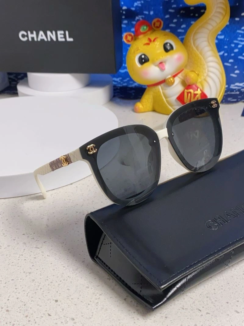 High accuracy Chanel Sunglasses
