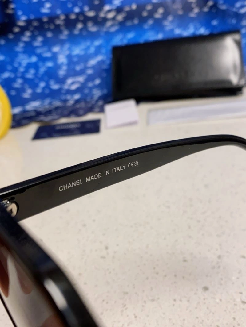 Legit Chanel Sunglasses