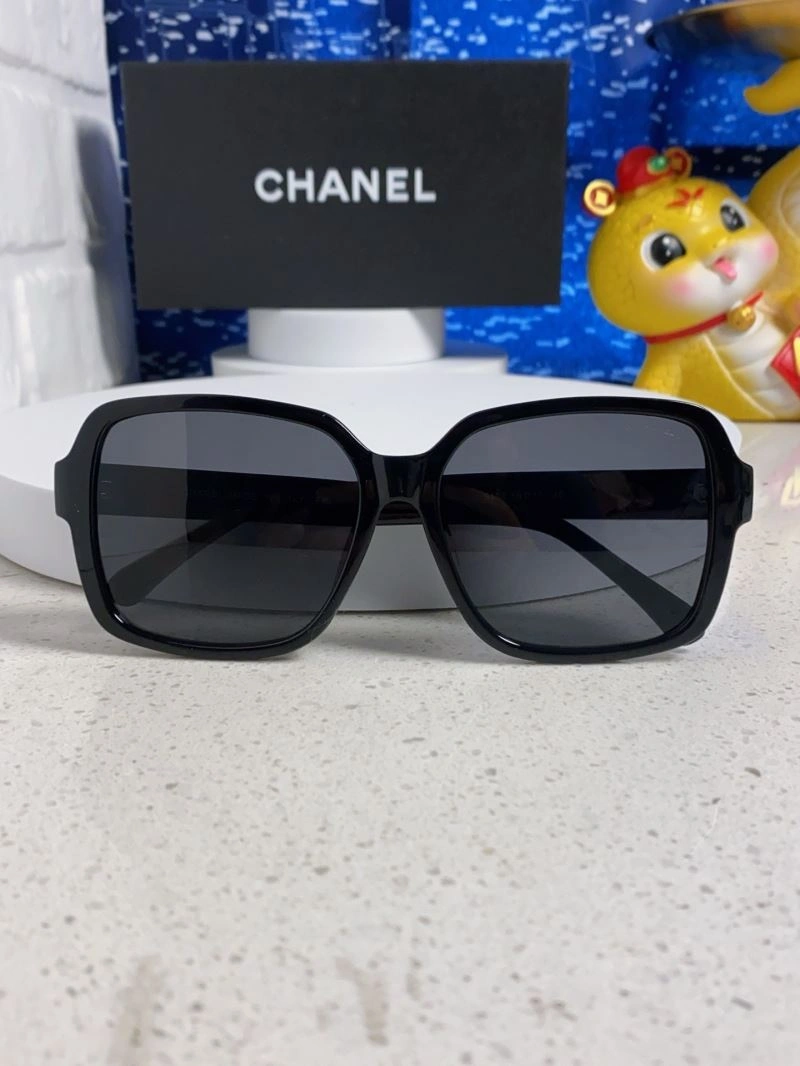 Legit Chanel Sunglasses