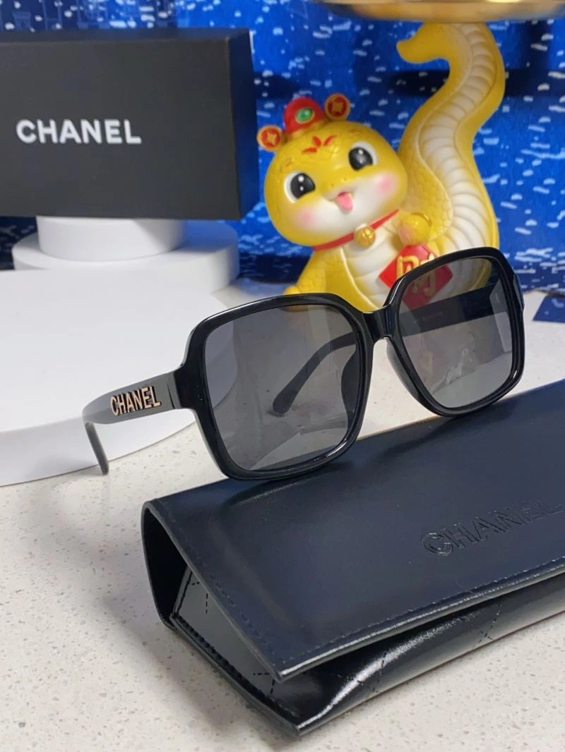 Legit Chanel Sunglasses