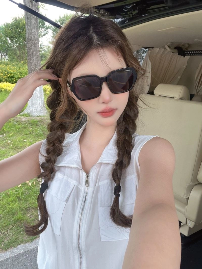 Legit Chanel Sunglasses