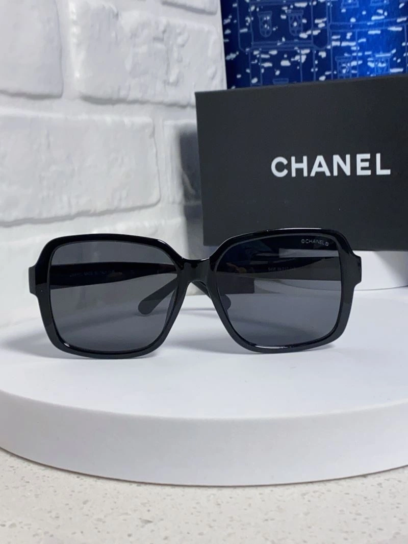 Legit Chanel Sunglasses