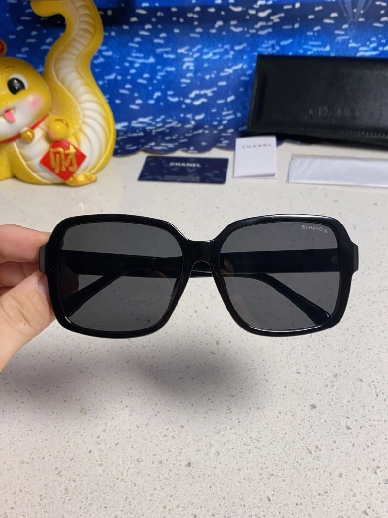 Legit Chanel Sunglasses