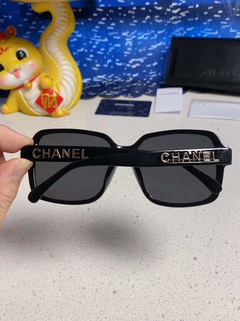 Legit Chanel Sunglasses